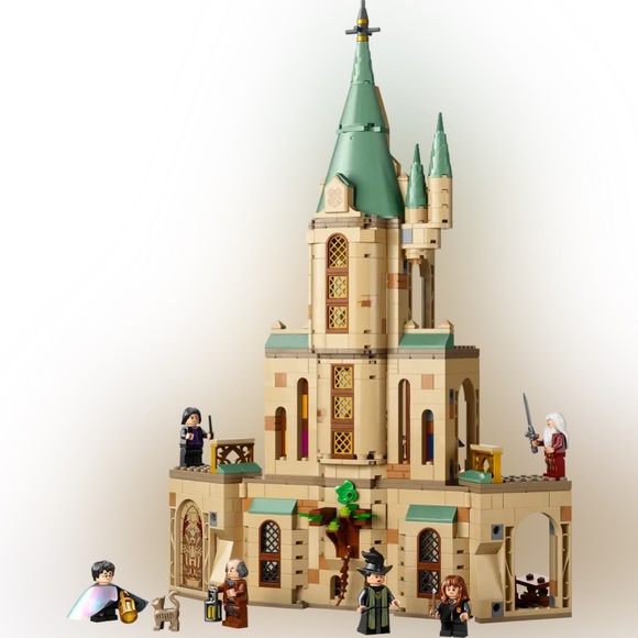 Lego | Toys | Lego Set Hogwarts Dumbledores Office Harry Potter 7642 ...